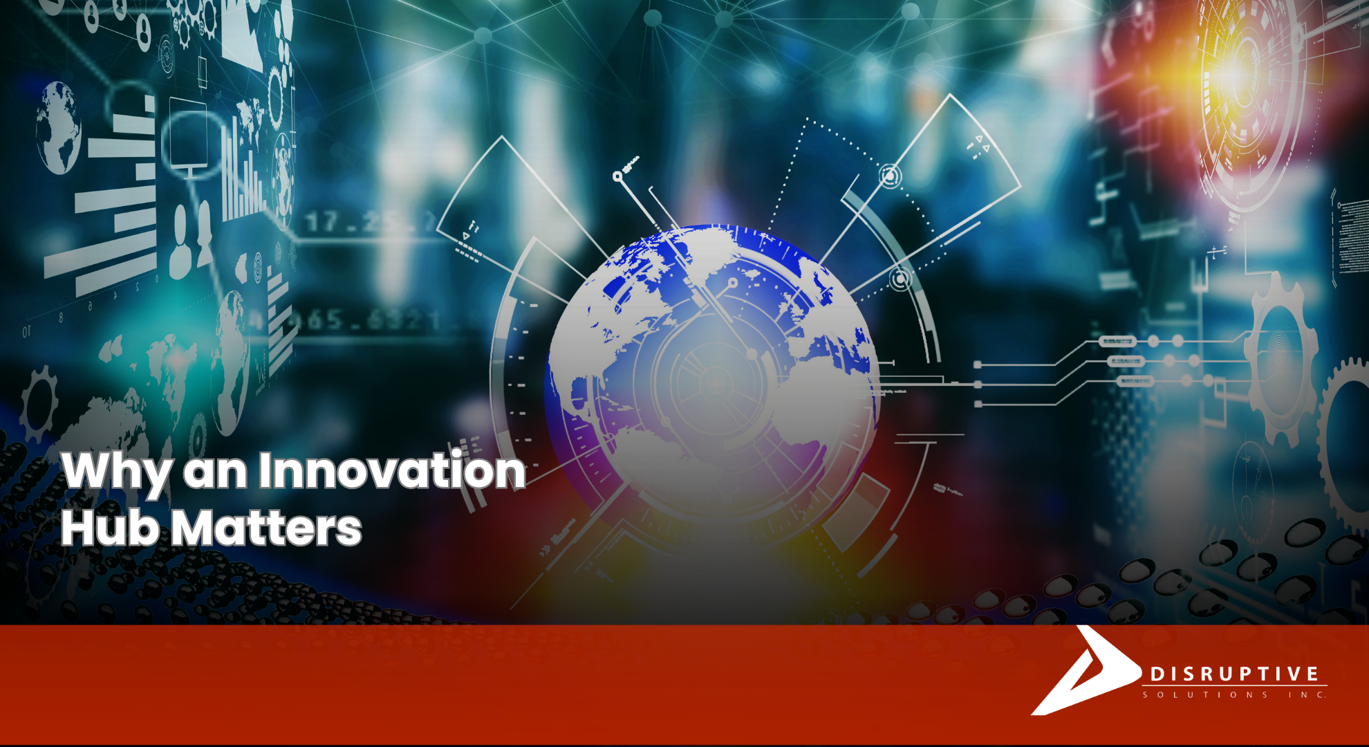 Building an Innovation Hub for the Philippines - Disruptive Solutions Inc
