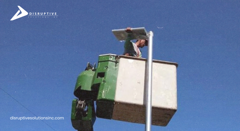 Energy-Efficient LED Lights for Sustainable Facilities - Disruptive ...